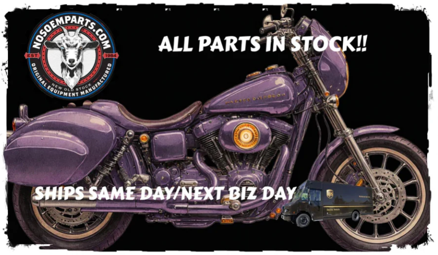 Harley-Davidson Dyna OEM & Take-Off Wheels & Parts| NOSOEMPARTS