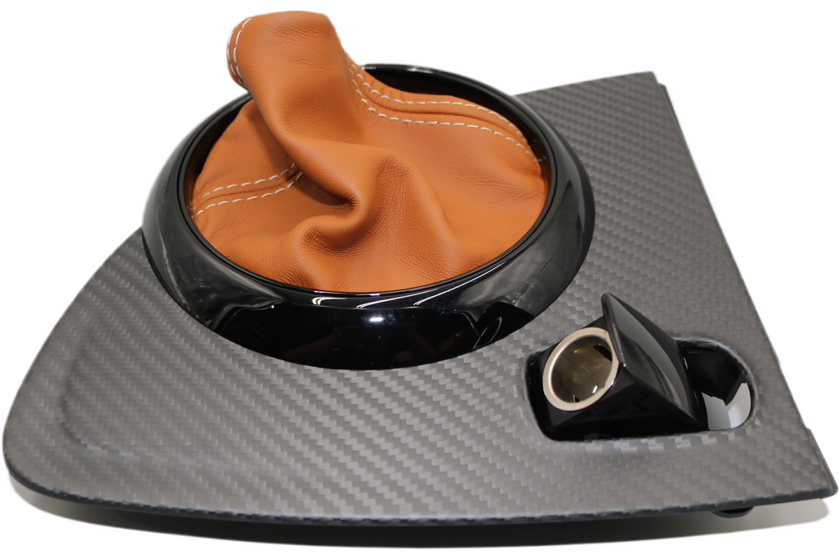 1WT161VVAB 2016-2017 DODGE VIPER SHIFTER CONSOLE BEZEL ACR SRT GTS GTC ...