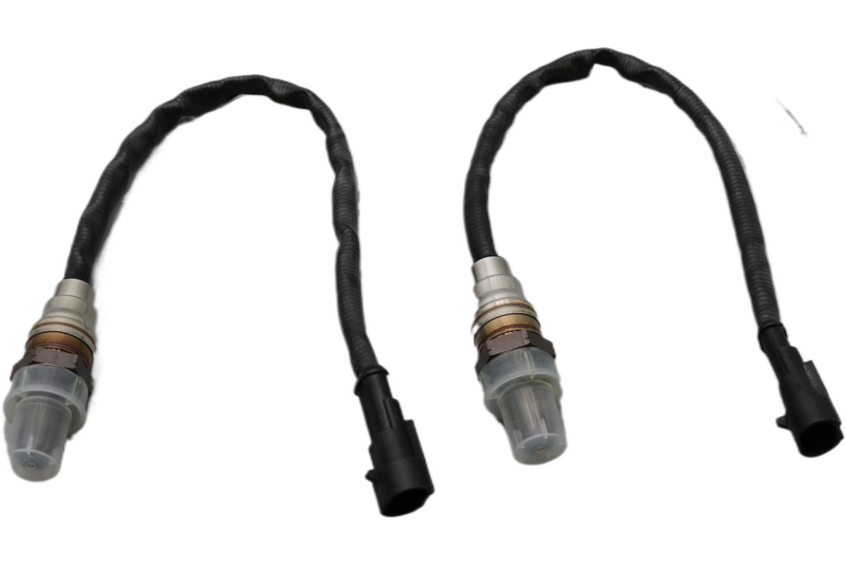 27683-07 NEW OEM 2006-2011 HARLEY-DAVIDSON OXYGEN O2 SENSORS SOFTAIL D ...