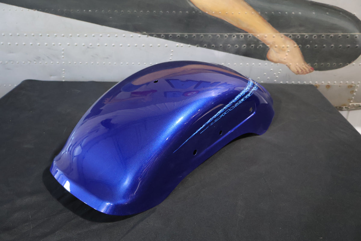 59500746ELE NEW OEM 2019 HARLEY-DAVIDSON FLFBS SOFTAIL FATBOY R FENDER ...