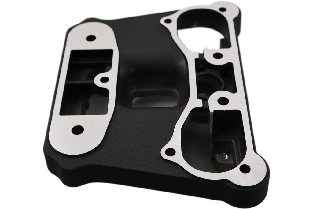 17591-10 NEW OEM 2010-2013 HARLEY-DAVIDSON SPORTSTER LOWER ROCKER COVE ...