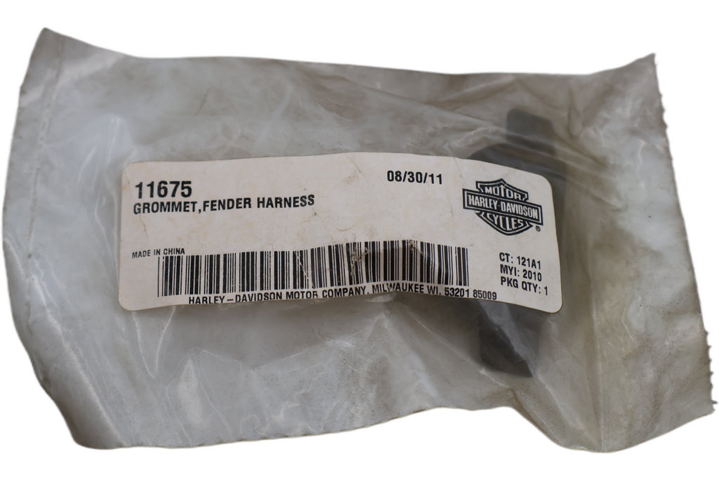 11675 NEW OEM HARLEY-DAVIDSON FENDER HARNESS GROMMET 11675| NOSOEMPARTS
