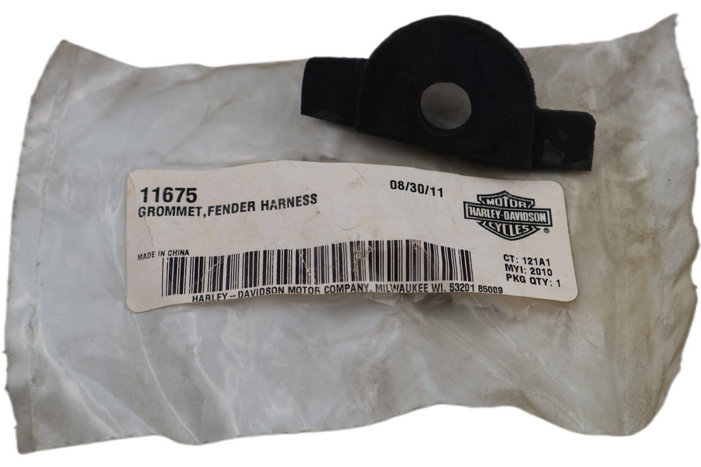 11675 NEW OEM HARLEY-DAVIDSON FENDER HARNESS GROMMET 11675| NOSOEMPARTS