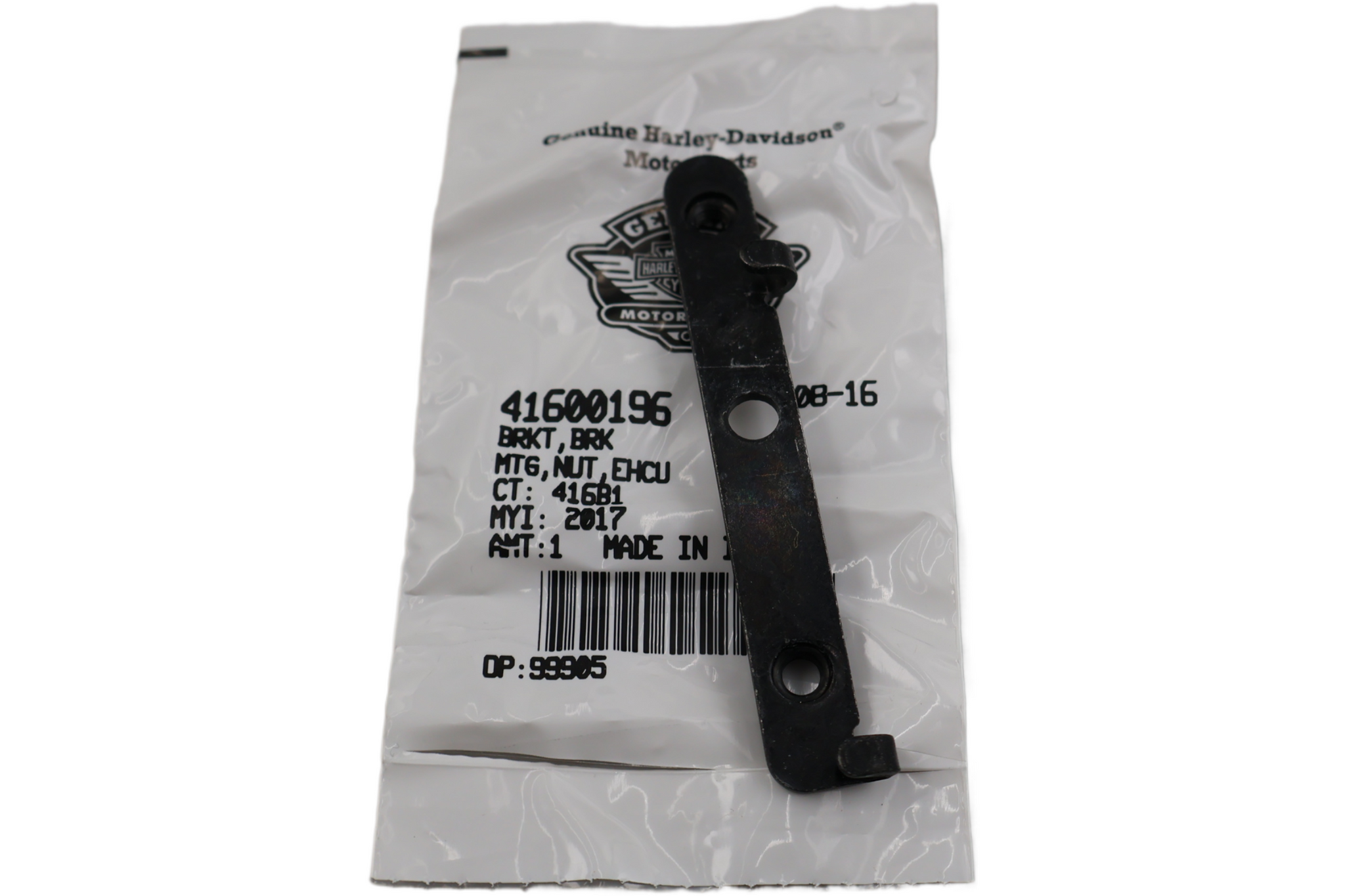 41600196 NEW OEM 2017-2020 HARLEY-DAVIDSON STREET XG500 XG750A BRAKE M ...