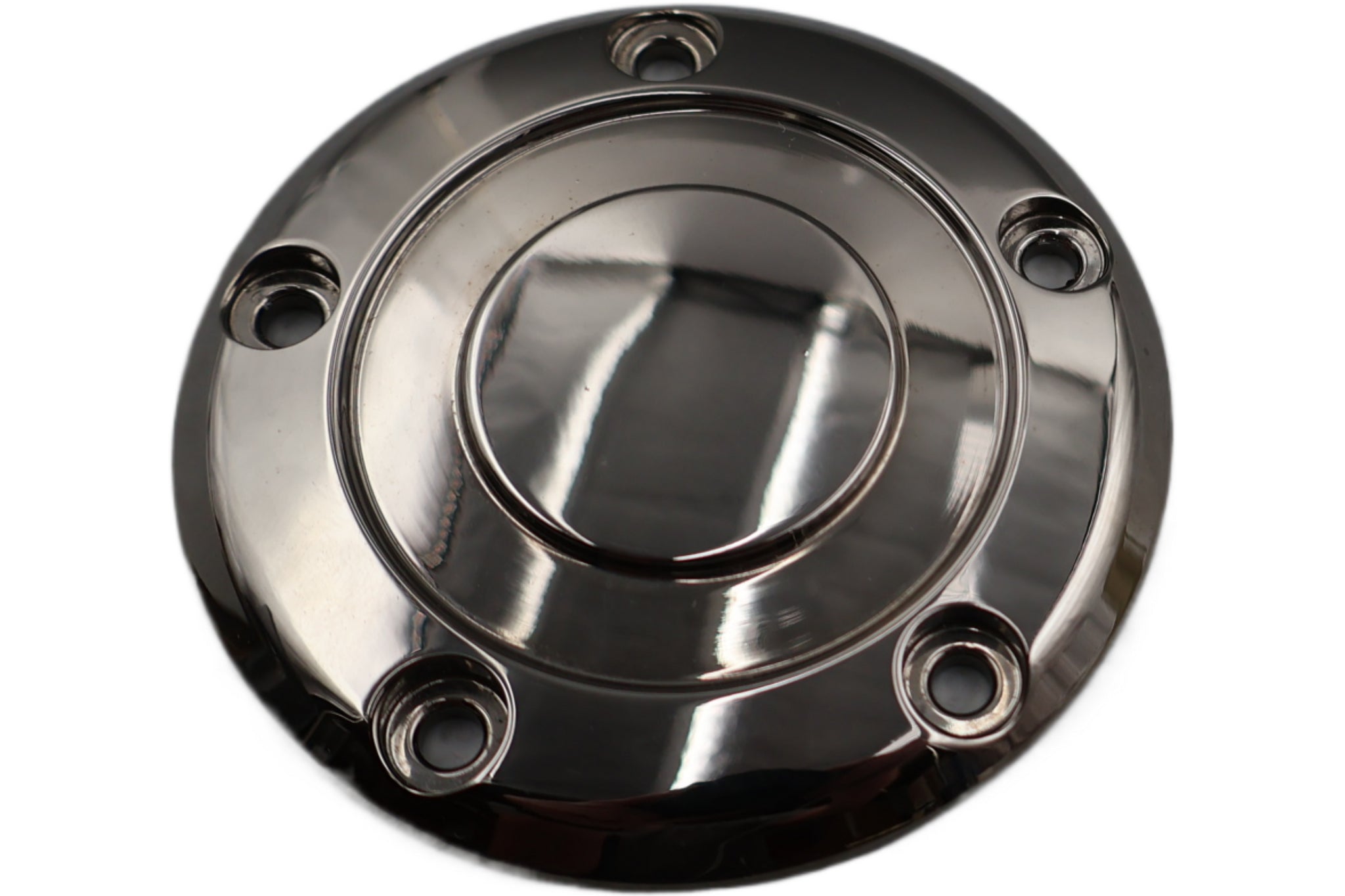 32612-10 NEW OEM 2010 HARLEY-DAVIDSON FXDFSE2 CVO FATBOB TIMER COVER ...